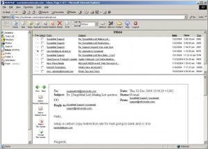 SurgeMail servidor email com webmail para 1000 usuários - Agoraweb